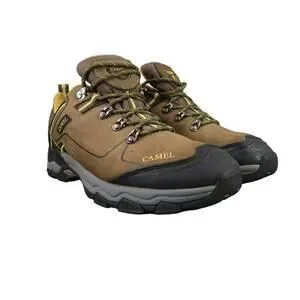 Camel | Shoes | Camel Shoes Mens 9 Hiking Low Leather Boot Outdoor ...